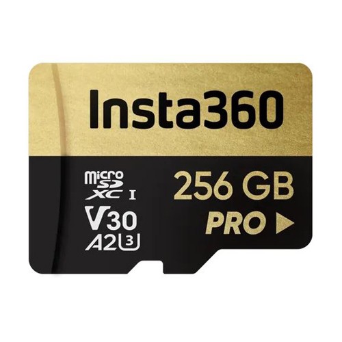 Insta360 256GB microSDXC PRO memorijska kartica