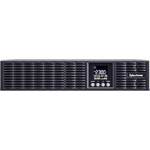 CyberPower Enterprise Online S Advanced UPS 1500VA / 1350W | OLS1500ERT2UA