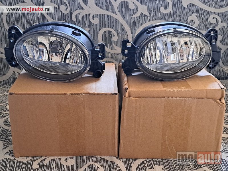 Maglenka Mercedes A CLASS W169 04-12 Ovalna