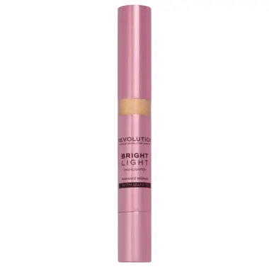 MAKEUP REVOLUTION Hajlajter - Bright Light Radiance Bronze