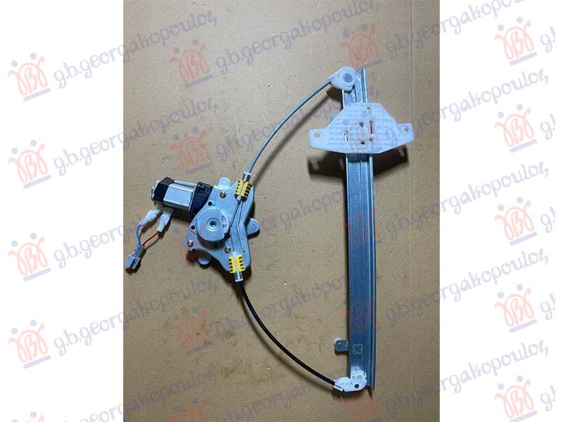 PODIZAC PREDNJEG PROZORA ELEKTRICNI Leva str. CHEVROLET CAPTIVA (2007-2012) (OEM: 96624332)