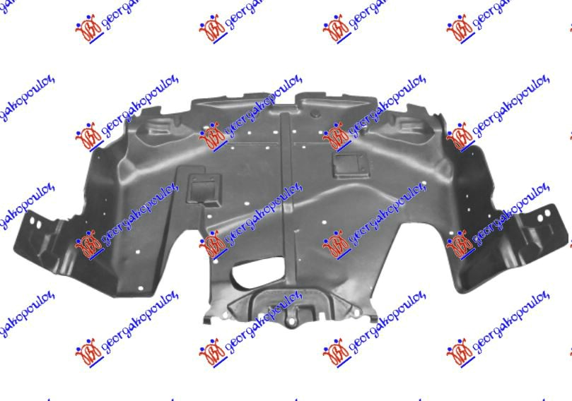 ZASTITA MOTORA PLASTICNA SUBARU LEGACY/OUTBACK (2004-2010) (OEM: 56410-AG144, 56410AG144)