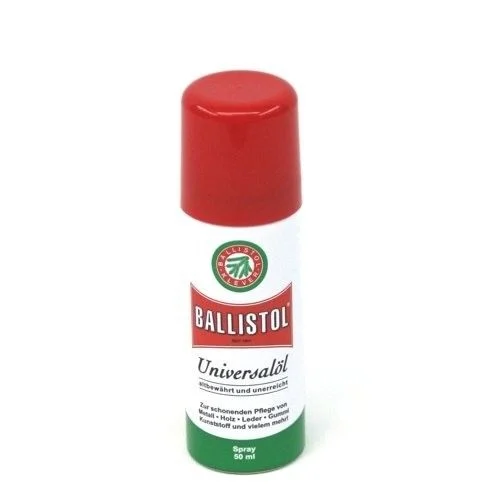 Ballistol sprej za čišćenje oružja 50ml