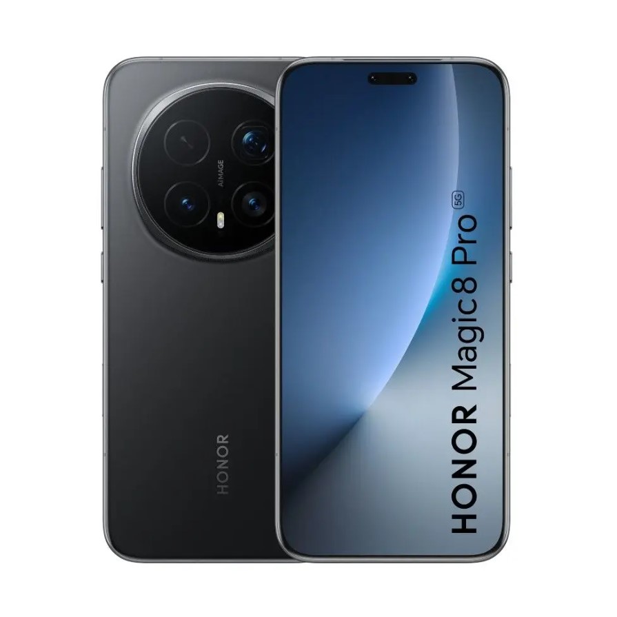HONOR Magic8 Pro 12/512GB Crni