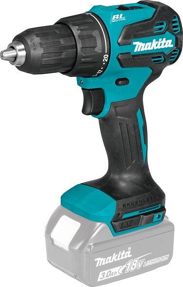 Makita DHP490Z Akumulatorska vibraciona bušilica, solo