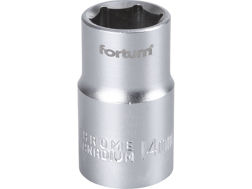 Fortum Nasadni ključ 1/2", 14 mm