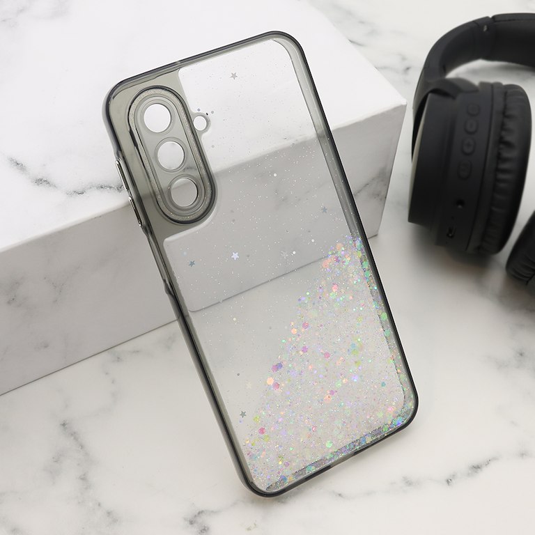 Maska FIESTA II za Samsung A175F/A176B Galaxy A17 4G/5G crna