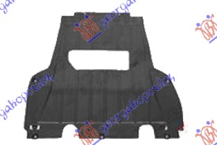 ZASTITA MOTORA NISSAN NOTE (2006-2013) (OEM: 8200540585, 8200541781)