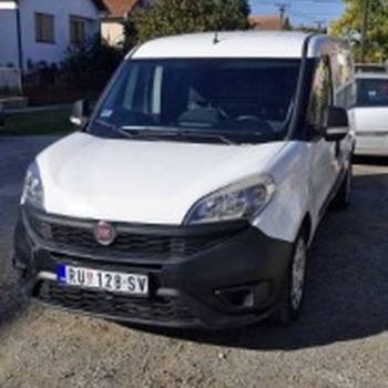 Fiat Doblo Cargo MAXI 1.6 MJ ❲ 6000 EUR ❳