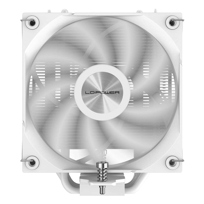 LC Power Cosmo Cool LC-CC-120-W4 AERA CPU Cooler 1851/1700/1200/1151/AM4/AM5