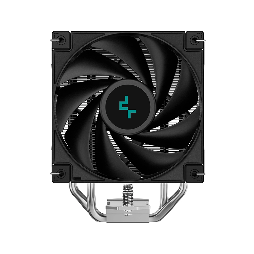 DeepCool AK400 CRNI, 4 HeatPipe CPU Cooler R-AK400-BKNNMN-G-1