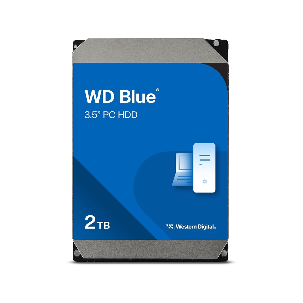 WD 2TB WD20EZBX 7200rpm 256MB Blue 3.5 Sata III