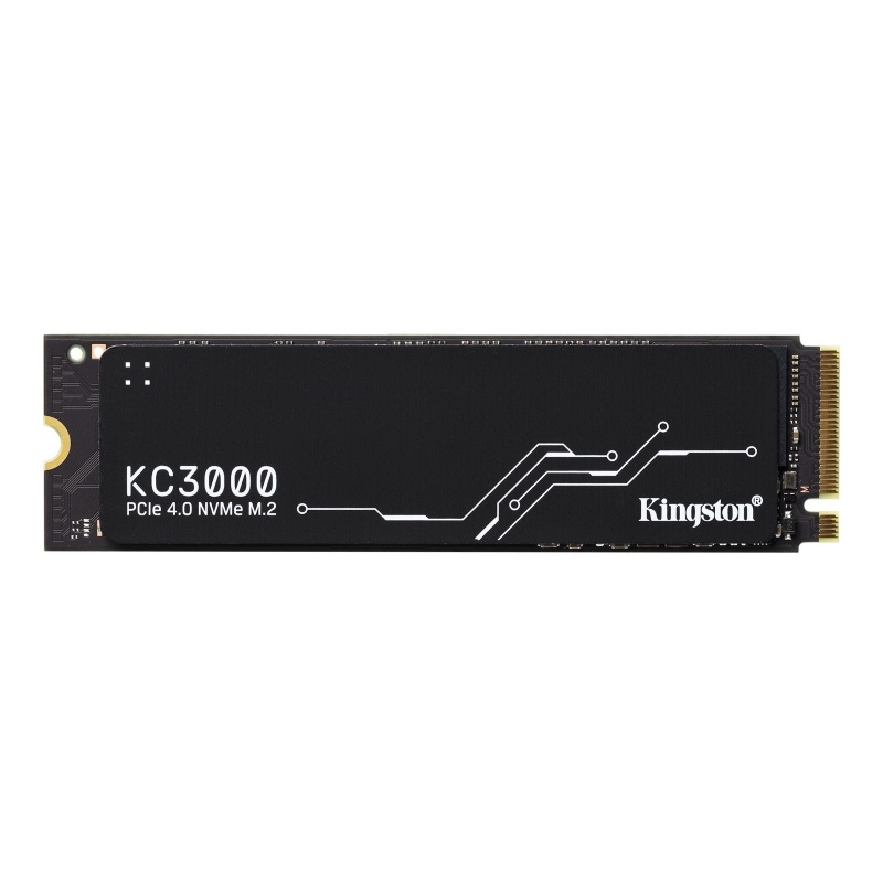SSD M.2 1TB KINGSTON SKC3000S/1024G 7000/6000MB/s NVMe SSD KC3000 series
