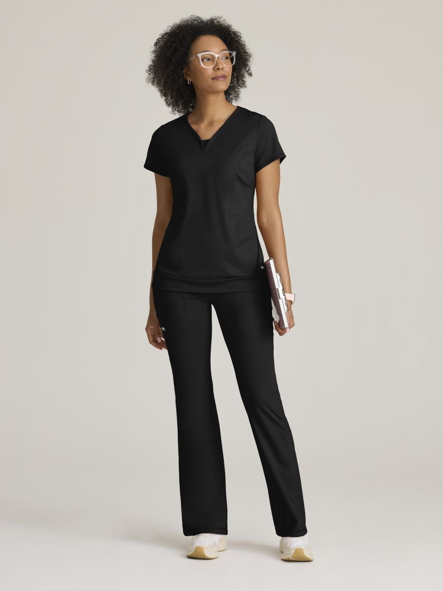 Pantalone Swift Grey's Anatomy Crna/XXS