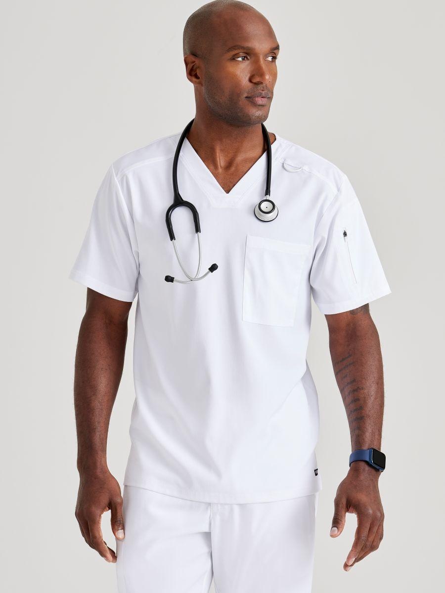 Bluza Murphy Grey's Anatomy Bela/S