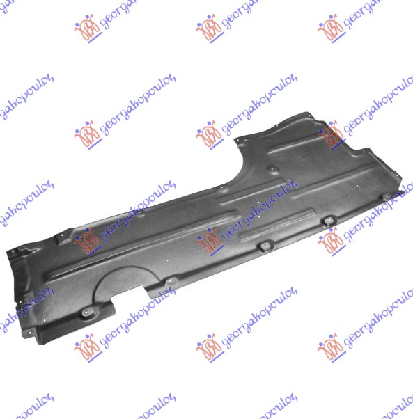 ZASTITA MOTORA (GT/F07) Leva str. BMW SERIES 5 (F07) GT (2013-2016) (OEM: 51757193497)