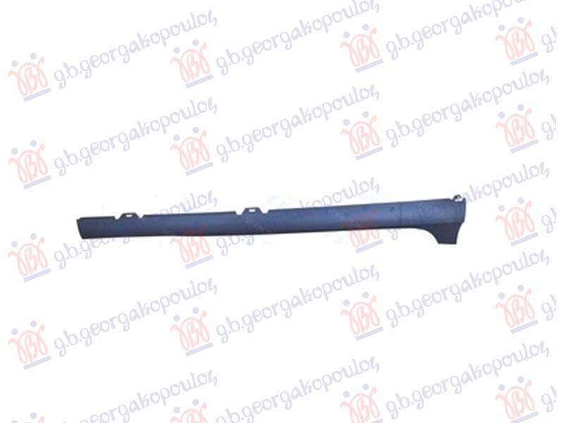 SAJTNA PLASTICNA 5 VRATA PM (GTI) Leva str. VW GOLF V (2004-2008) (OEM: 1K4853859B)