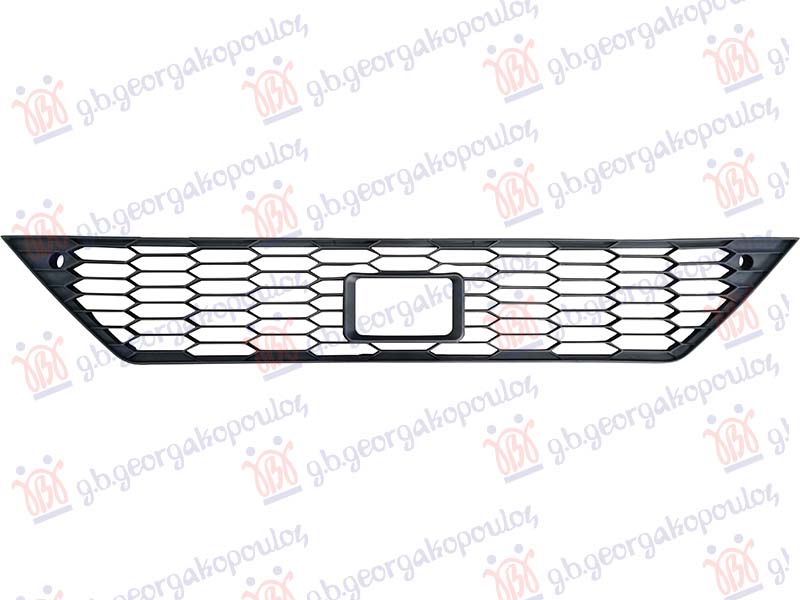 CENTRALNA RESETKA (TEMPOMAT) (FR) SEAT LEON (2017-2020) (OEM: 5F0853667K)