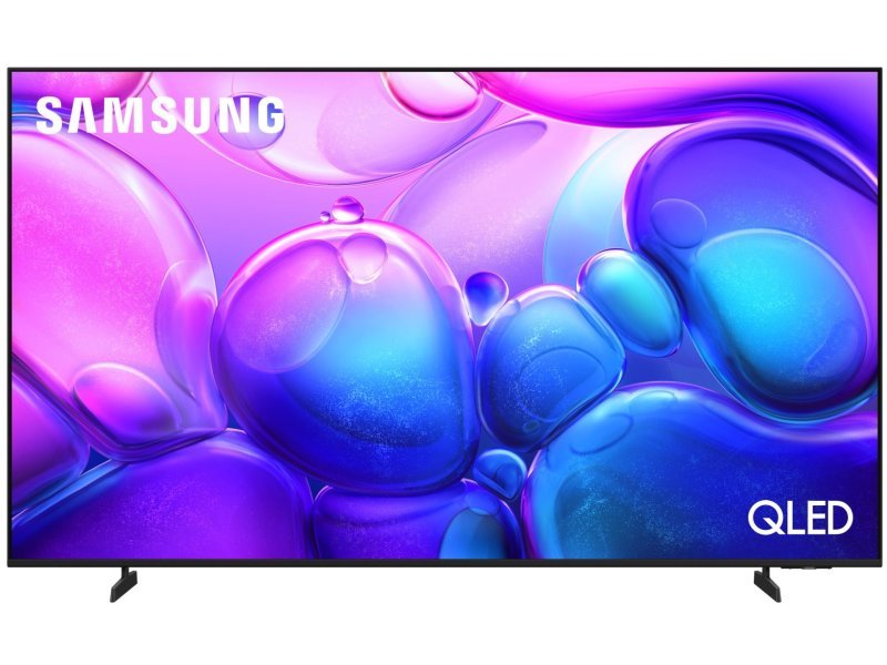 SAMSUNG QE65Q6FAAUXXH 4K QLED SMART TV 2025