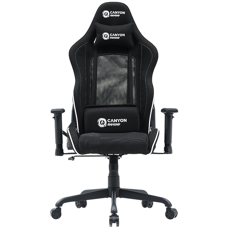 CANYON GAMING CHAIR SHIFT MCCH01 TRANSFORMER BLACK