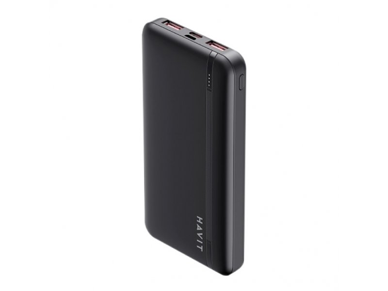 HAVIT POWERBANK BATERIJA-PUNJAČ 10000 MAH PB90