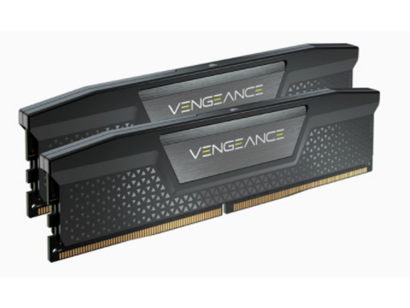 CORSAIR DDR5 32GB (2X16GB) 5600MHZ VENGEANCE (CMK32GX5M2B5600C40) MEMORIJA