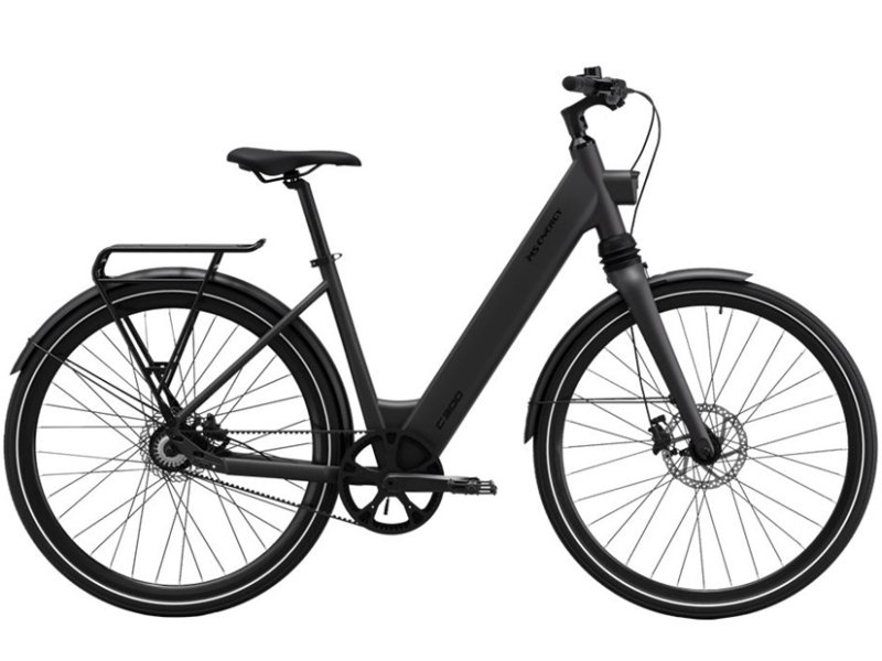 MS ENERGY ELEKTRIČNI BICIKL EBIKE C300
