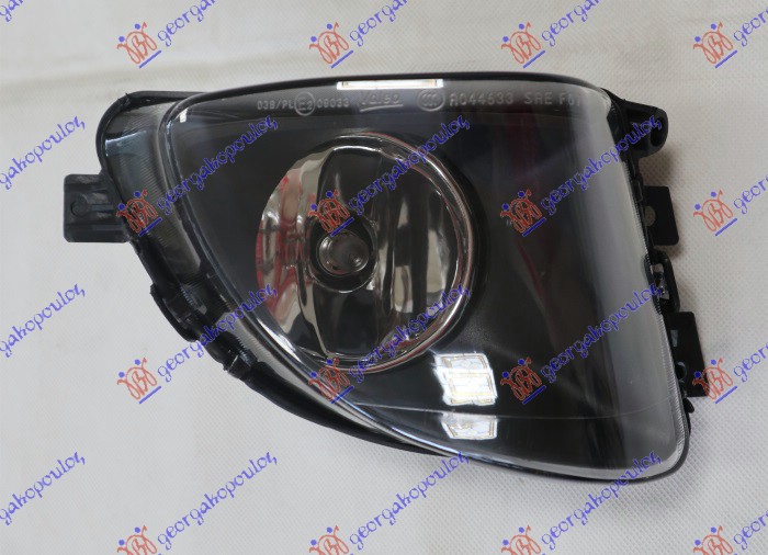 MAGLENKA (GT/F07) Desna str. BMW SERIES 5 (F07) GT (2010-2013) (OEM: 63 17 7 199 620, 63177199620)