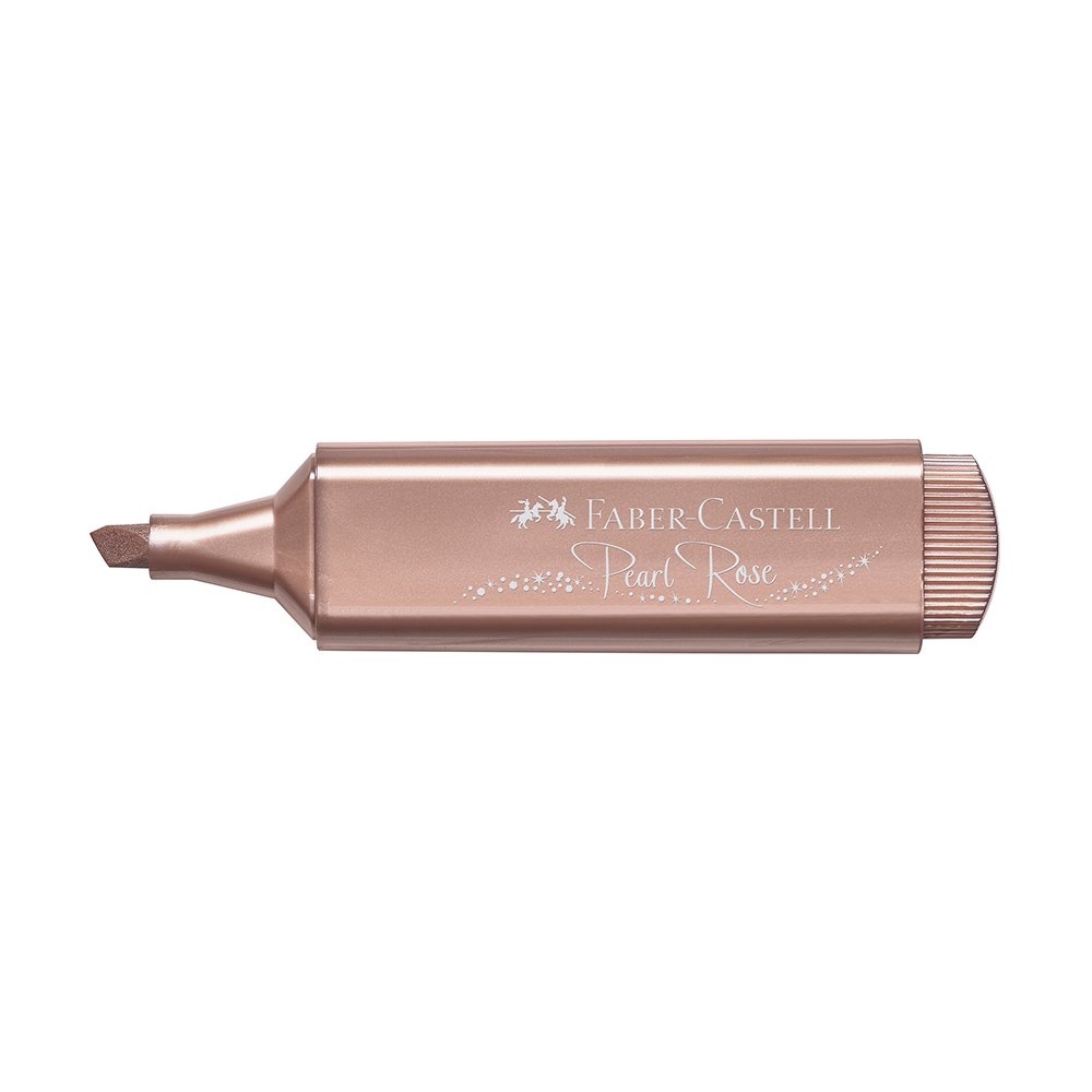 SIGNIR FABER CASTELL 46 METALLIC ROSE 154626