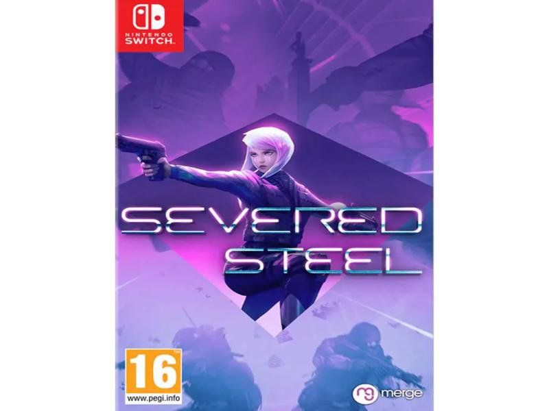 MERGE GAMES SWITCH SEVERED STEEL