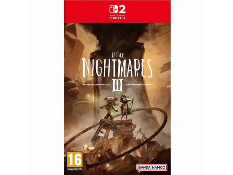 NAMCO BANDAI SWITCH 2 LITTLE NIGHTMARES III