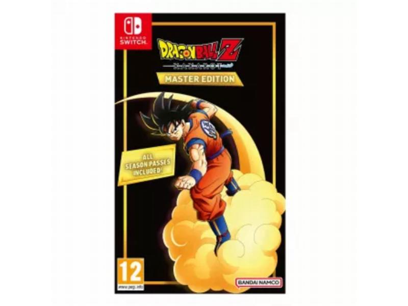 NAMCO BANDAI SWITCH DRAGON BALL: KAKAROT – MASTER EDITION