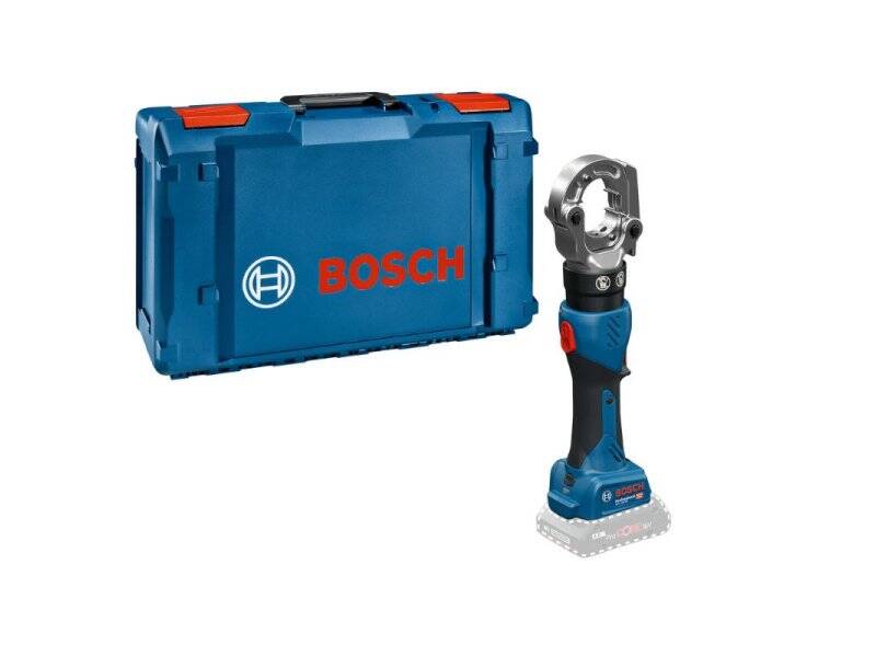 BOSCH PLAVI ALAT AKU HIDRAU. ALAT ZA PRESOVANJE GPH 18V-60, 06019P0100