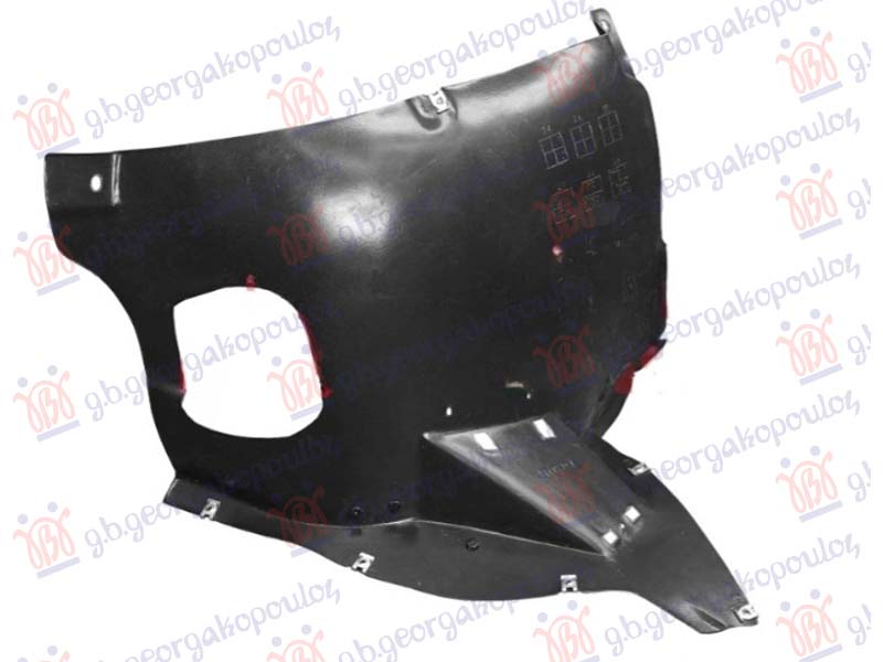 POTKRILO (PREDNJI DEO) (OFF ROAD) Leva str. SEAT LEON (2017-2020) (OEM: 5F0854815H)