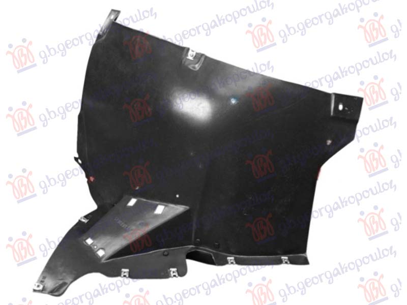 POTKRILO (PREDNJI DEO) (OFF ROAD) Desna str. SEAT LEON (2013-2017) (OEM: 5F0854816D)