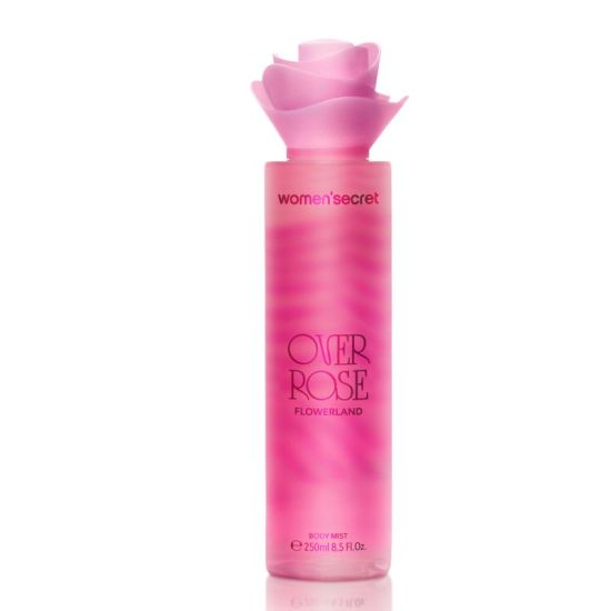Women'secret Flowerland Overose body mist 250ml