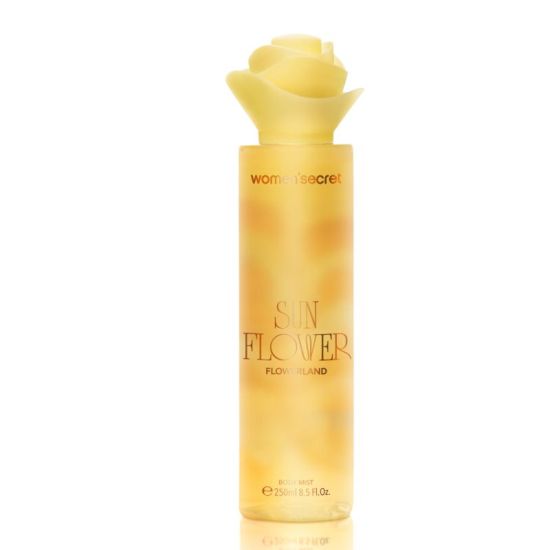 Women'secret Flowerland Sun Flower body mist 250ml