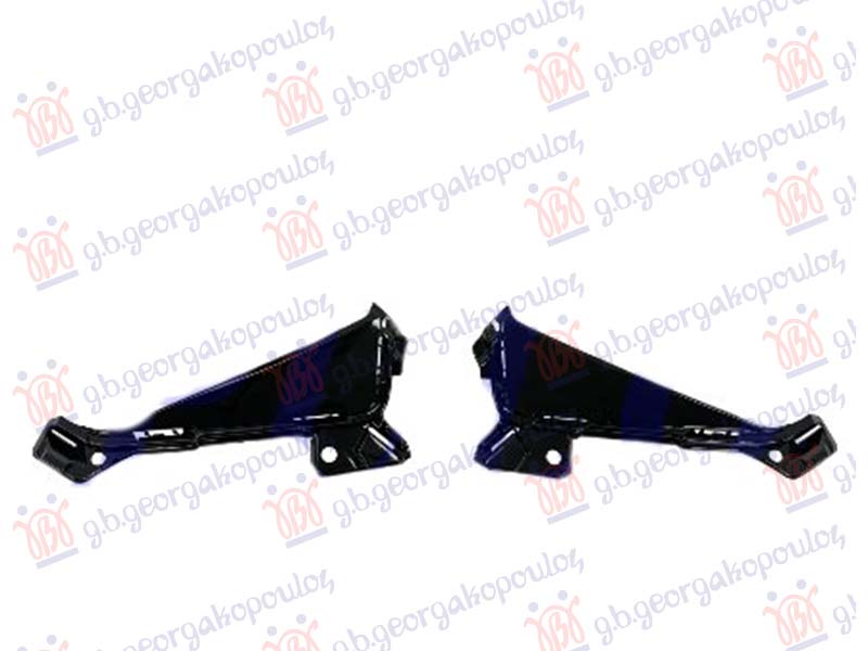 LAJSNA PREDNJEG BRANIKA (SET 2 KOM) RENAULT CLIO (2023-2026) (OEM: 620D42340R)