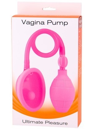 Silikonska Pumpa za Vaginu | Vagina Pump Pink