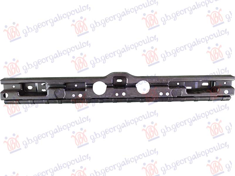 NOSAC PLASTICNE SAJTNE PREDNJI CENTRALNI PLASTICNI Leva str. BMW SERIES 7 (G11/G12) (2019-2022) (OEM: 51777357133)