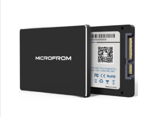 SSD 256GB Microfrom F11pro