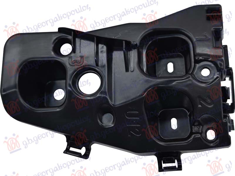 NOSAC ZADNJEG BRANIKA PLASTICNI Desna str. BMW SERIES X1 (U11) (2022-) (OEM: 51139883542)