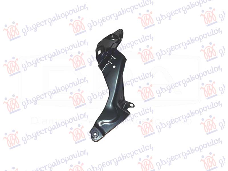 NOSAC BLATOBRANA METAL Leva str. SKODA OCTAVIA 7 (2020-) (OEM: 5E3821227)