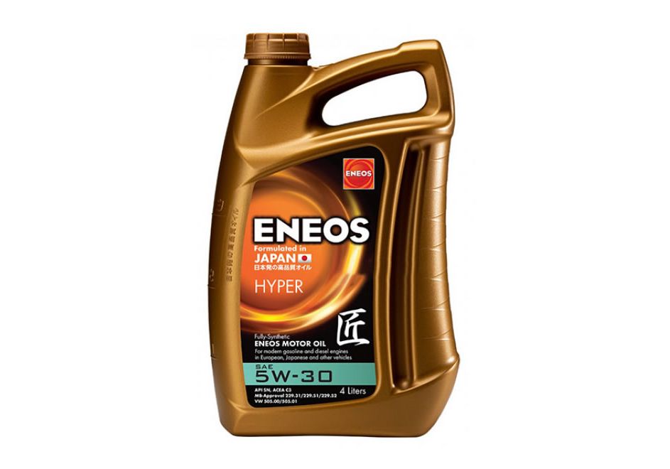 Ulje Eneos 4L 5W30 Hyper 0030301N