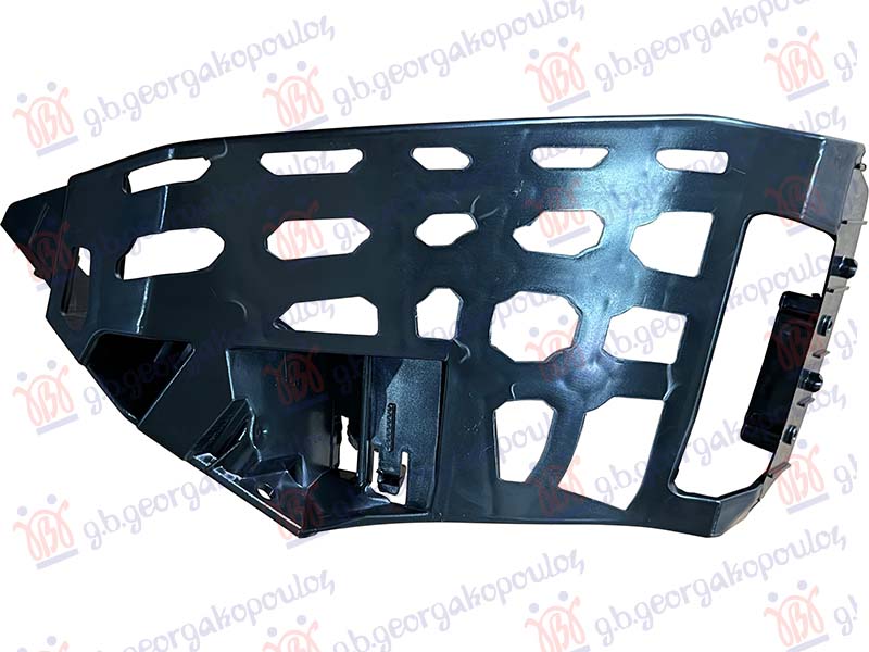 NOSAC PREDNJEG BRANIKA GORNJI BOCNI PLASTICNI Desna str. BMW X6 (G06) (2019-2023) (OEM: 51117478844)