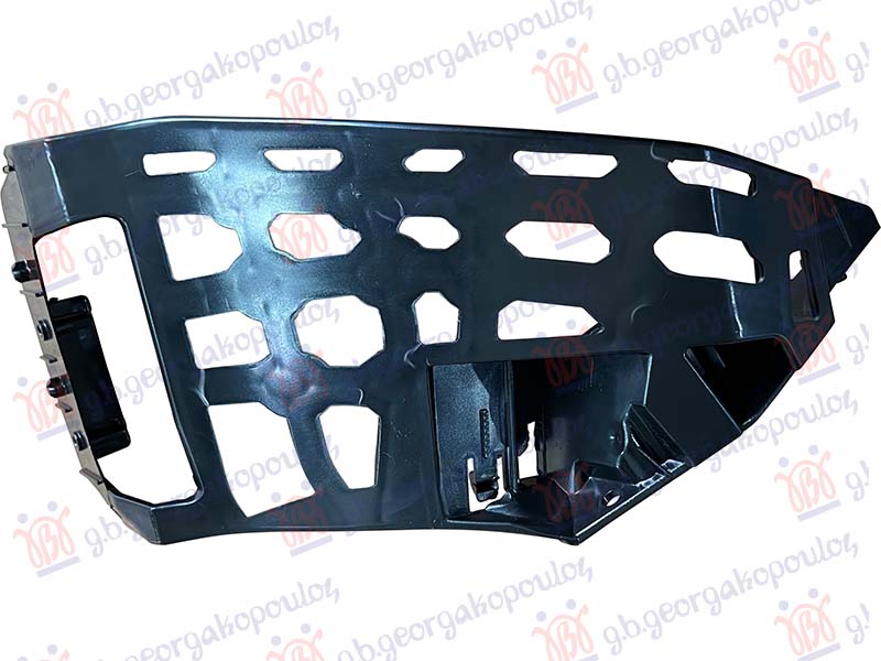 NOSAC PREDNJEG BRANIKA GORNJI BOCNI PLASTICNI Leva str. BMW X6 (G06) (2019-2023) (OEM: 51117478843)