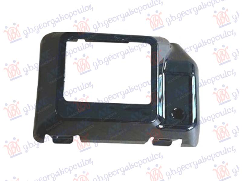 POKLOPAC SENZORA TEMPOMATA CRNI BMW SERIES 4 (G26) GRAN COUPE (2020-) (OEM: 51118738602)