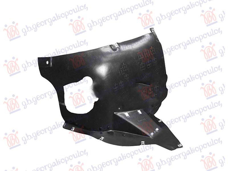 POTKRILO (PREDNJI DEO) (CUPRA/FR) Leva str. SEAT LEON (2013-2017) (OEM: 5F0854815P, 5F0854815P-PFM, 5F0854815PPFM)