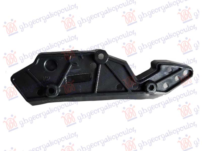 NOSAC PREDNJEG BRANIKA GORNJI BOCNI PLASTICNI Leva str. BMW SERIES 4 (G26) GRAN COUPE (2020-) (OEM: 51118738613)