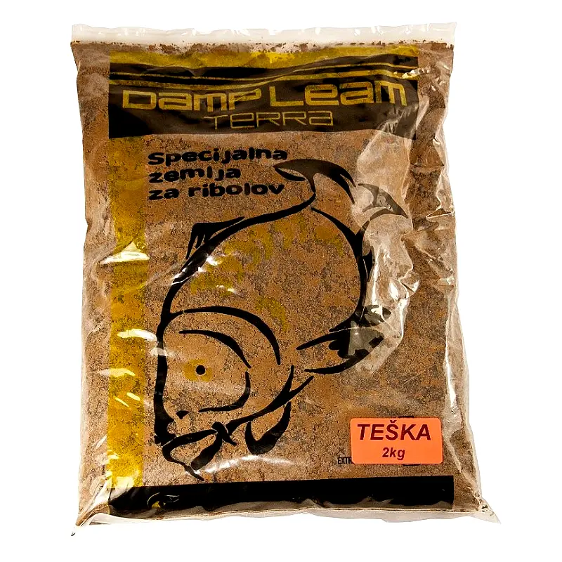 Gica Mix TEŠKA ZEMLJA 2kg (H 224-Z-T)